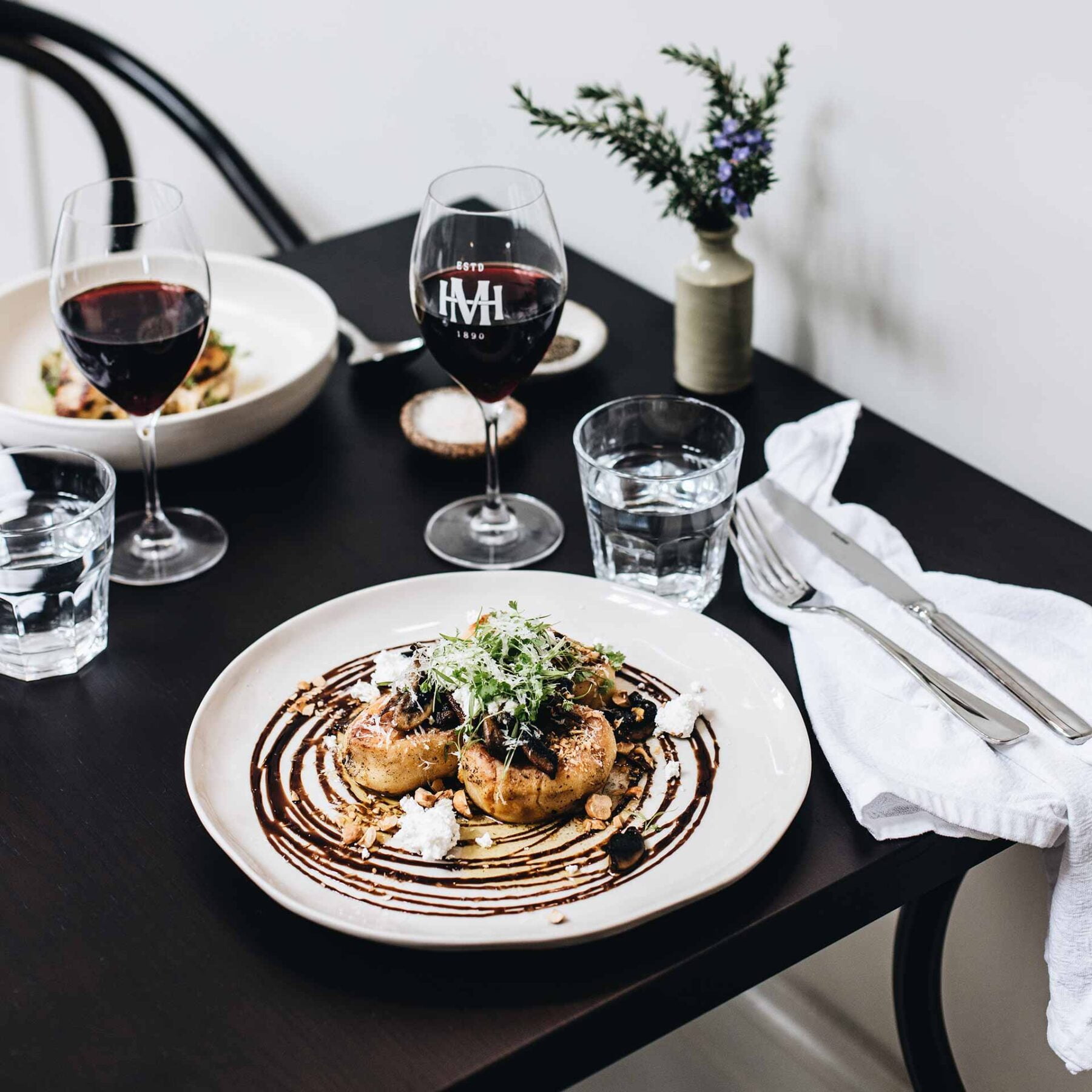 Dining - Mittagong Hotel - Southern Highlands